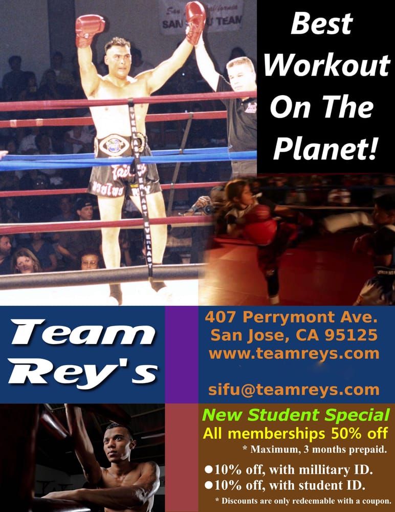 Gallery - Welcome to Team Rey's | San Jose, CA